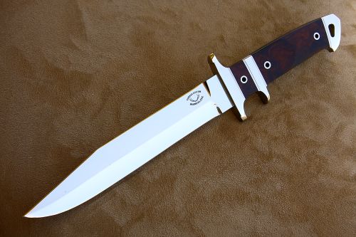 Sambar Custom Knives